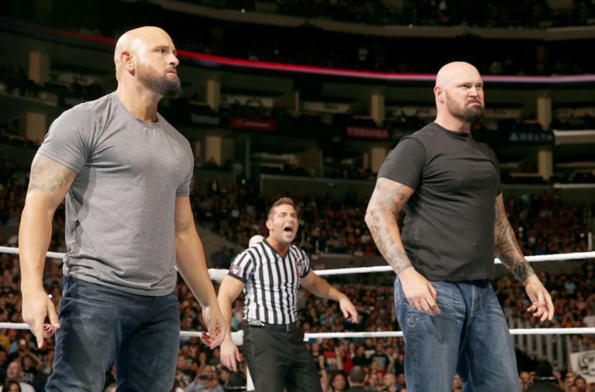 Karl Anderson s’exprime sur son arrivée et ses projets à la WWE