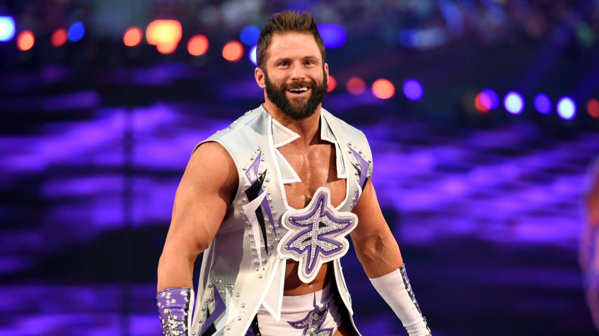 Zack Ryder Has Chance to Start Over on WWE SmackDown