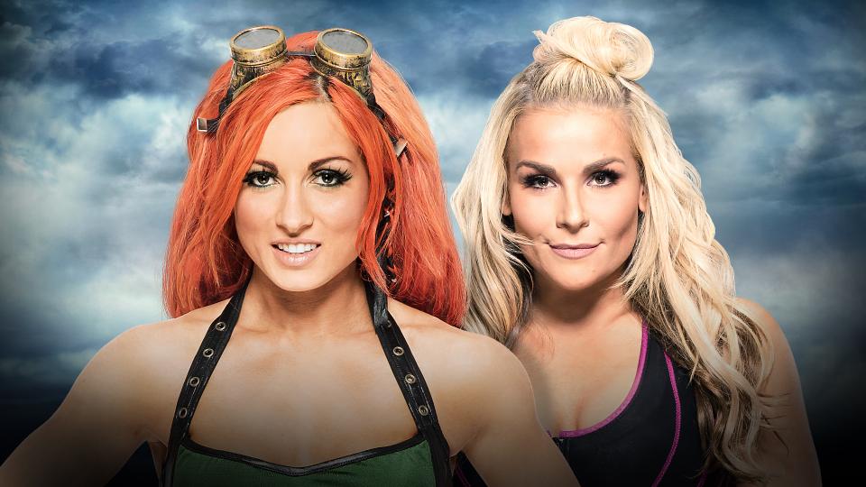 Wwe Battleground 2016 Match Card Tv Info And More