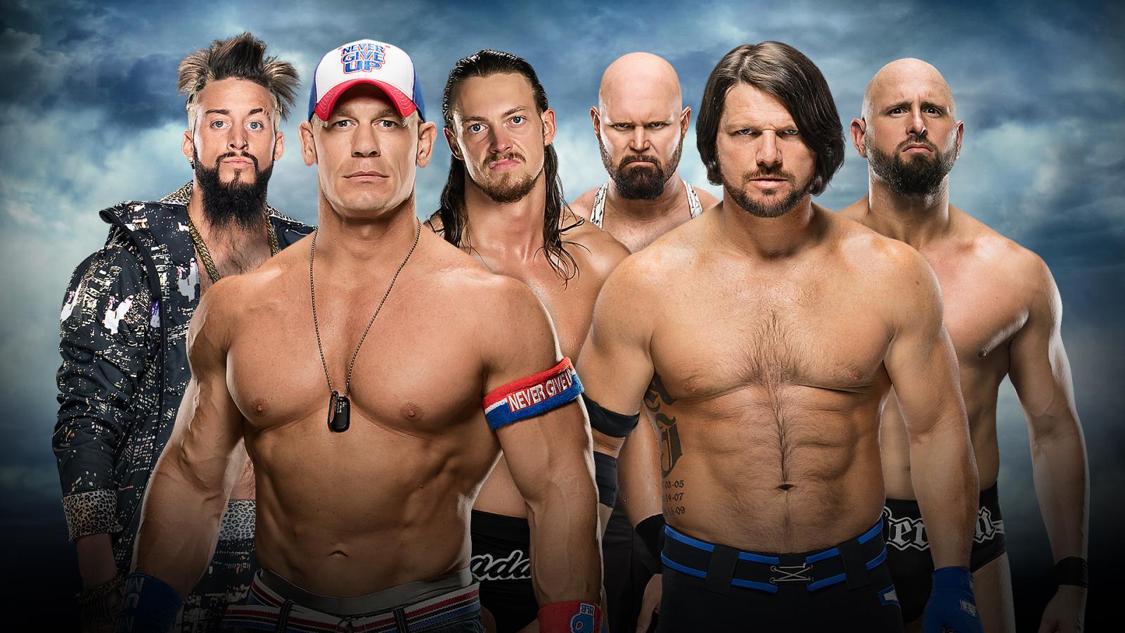 Wwe Battleground 2016 Live Stream Start Time Match Card And More