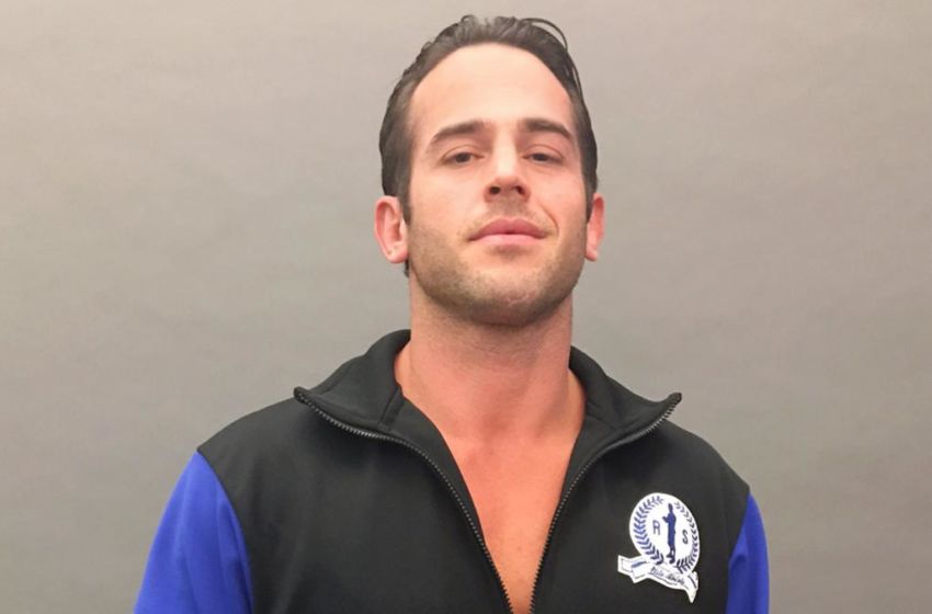 Roderick Strong Makes Wwe Nxt Debut At Tv Taping Photos