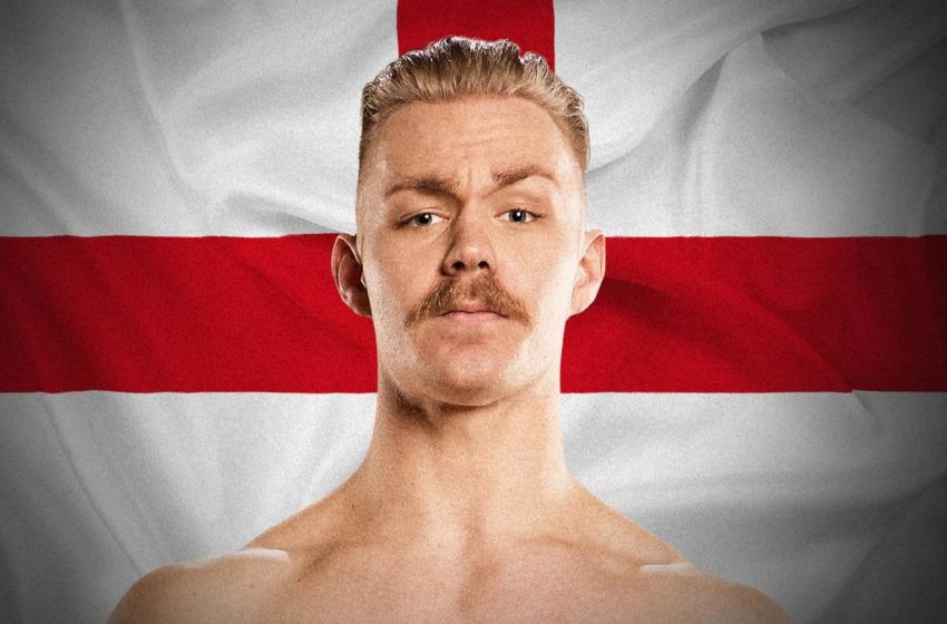 Tyler Bate Wins WWE United Kingdom Championship Tournament (Video)