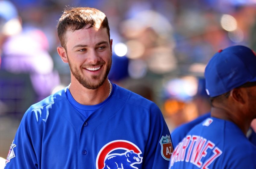 Chicago Cubs: Kris Bryant's new role in the lineup
