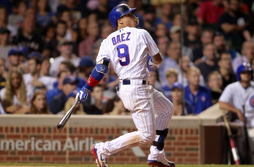 Chicago Cubs: How to make Javier Báez an everyday player