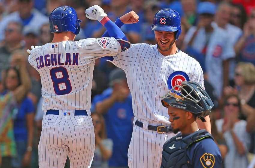 Chicago Cubs still looking for the right combinations