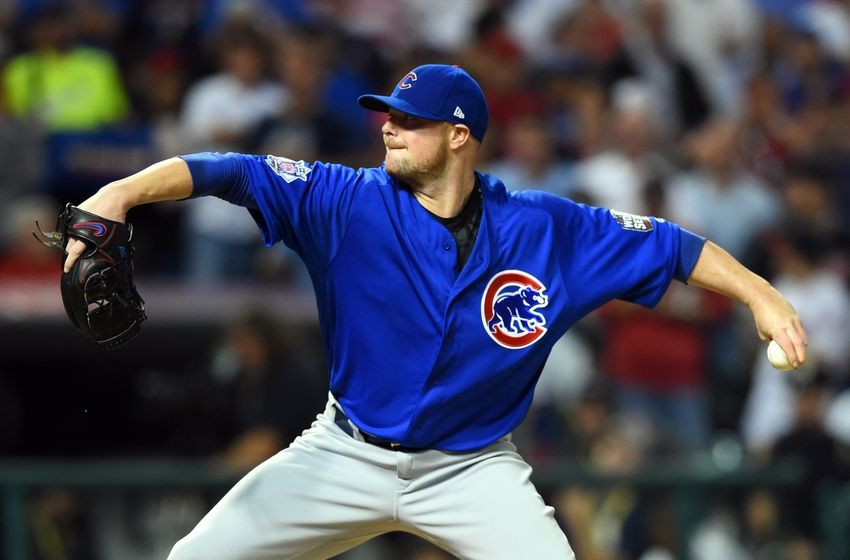Chicago Cubs need to add another southpaw to their rotation