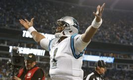 Top Five, All-Time Wide Receivers of the Carolina Panthers