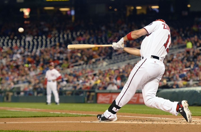Nationals Player Of The Week: Ryan Zimmerman (5/23-5/29)