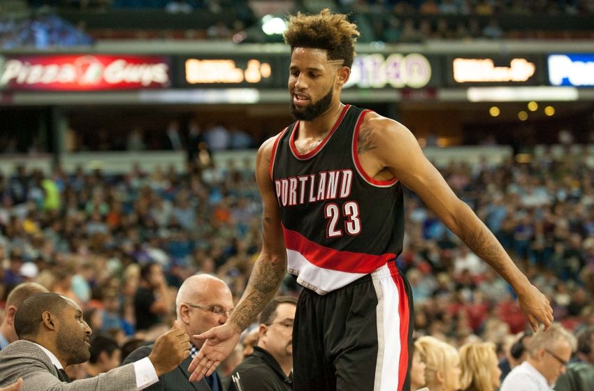 Allen Crabbe May be the Philadelphia 76ers Perfect Fit