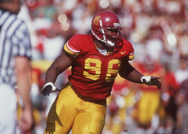 The Tragic Story of Darrell Russell