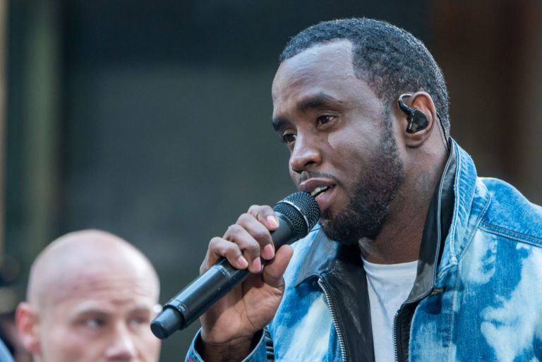 Puff Daddy says 'I Got A Story To Tell' was about Mason