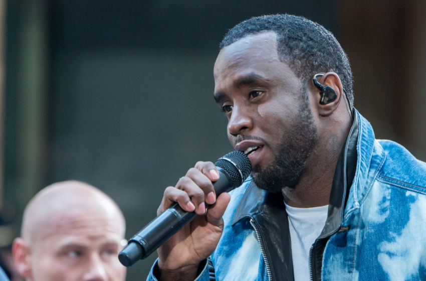 Puff Daddy says 'I Got A Story To Tell' was about Mason