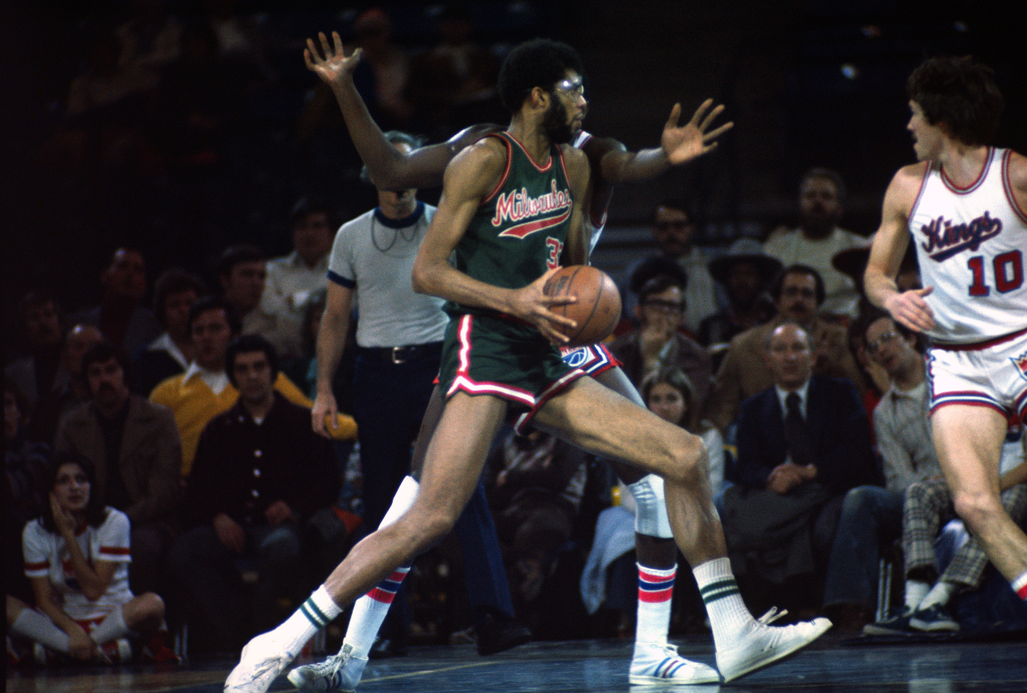 Over and Back: The 1970s were the NBA's adolescence