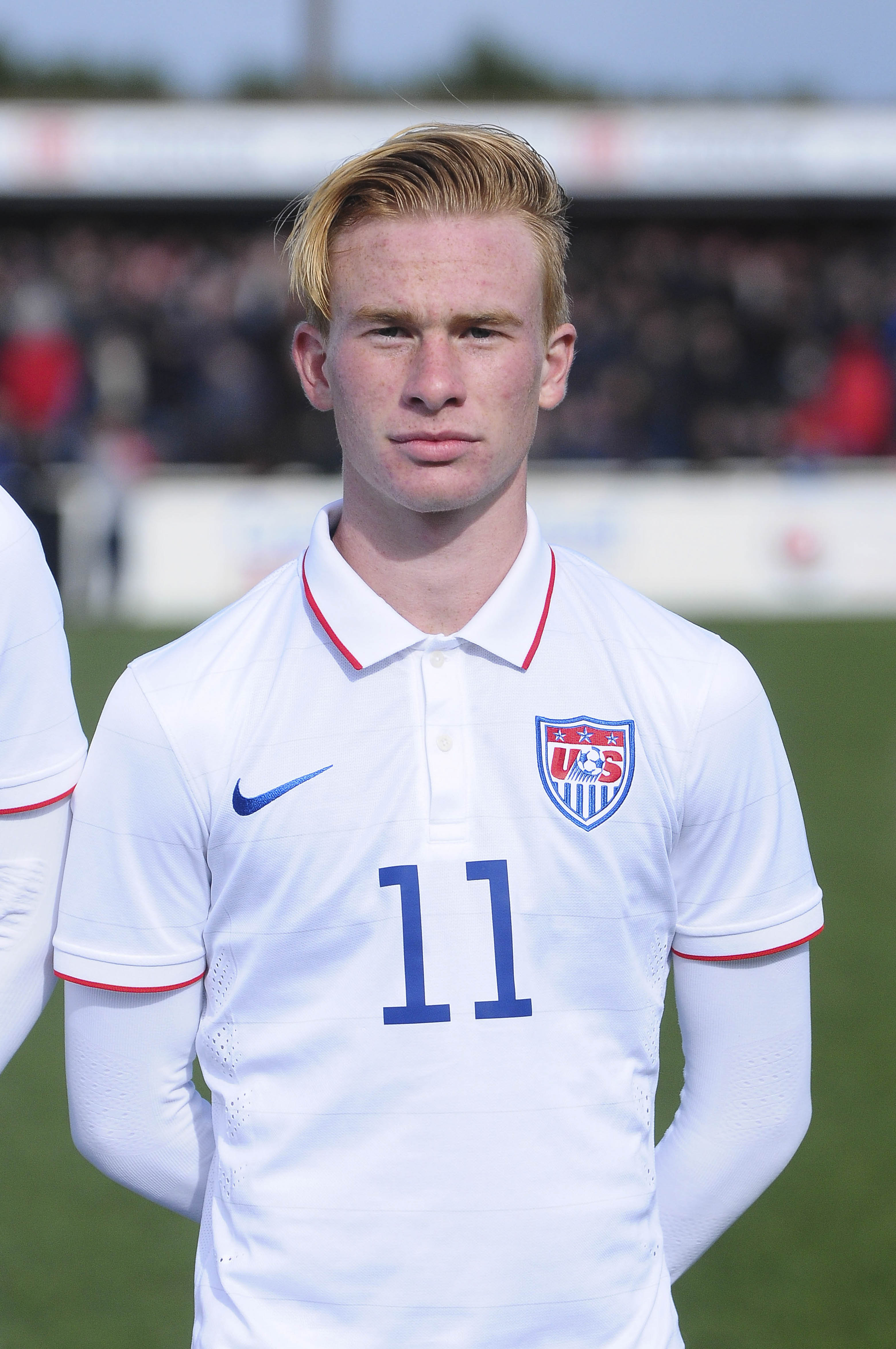 15-Year Old Andrew Carleton Signs for Future MLS Team