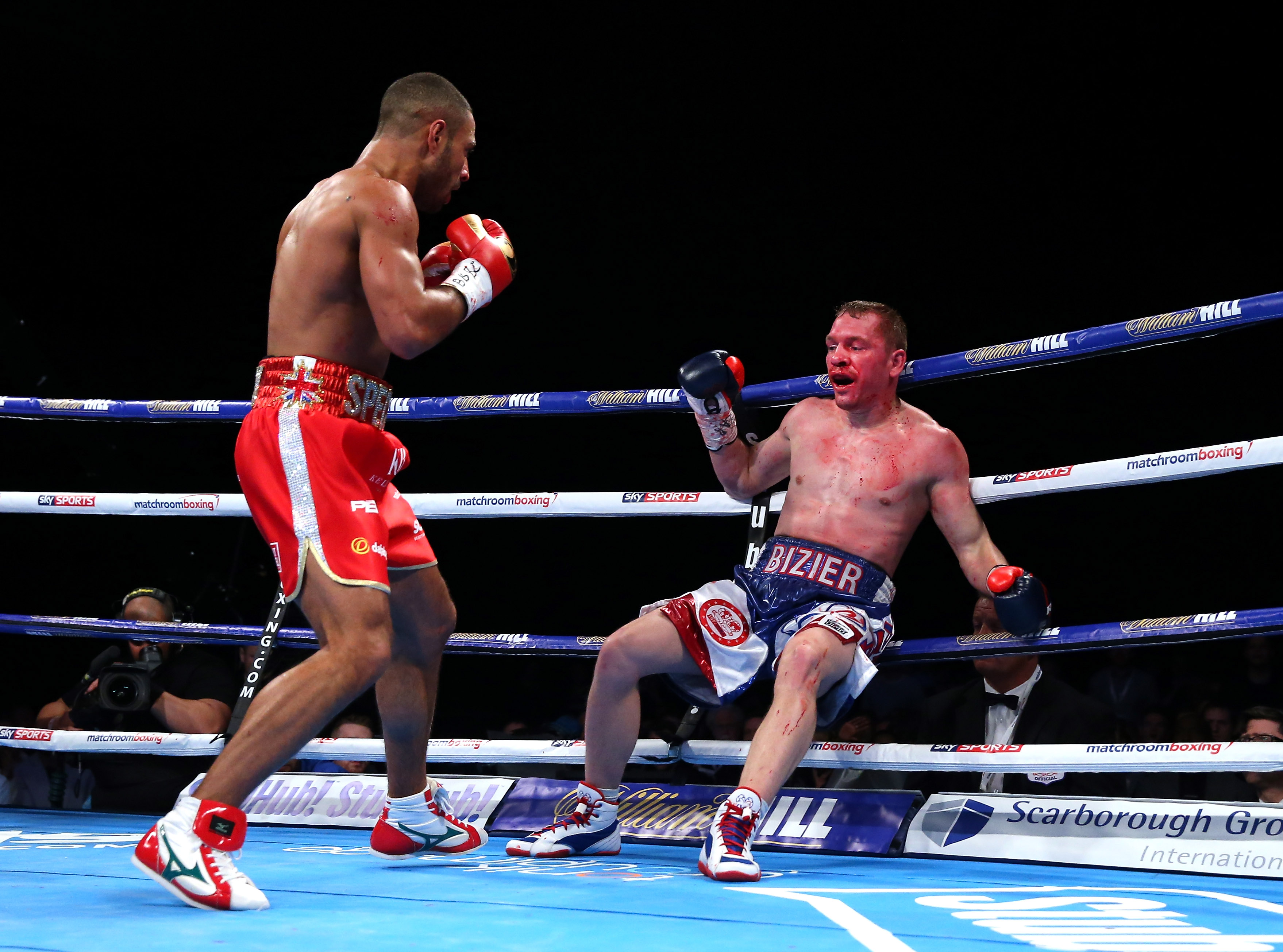 Kell Brook's carefully calculated Golovkin challenge
