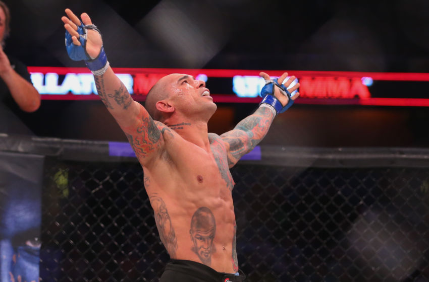 'Cyborg' Santos: 'I'll be back in 6 months' after fracturing skull