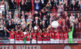 Manchester United win Community Shield but is it a trophy?