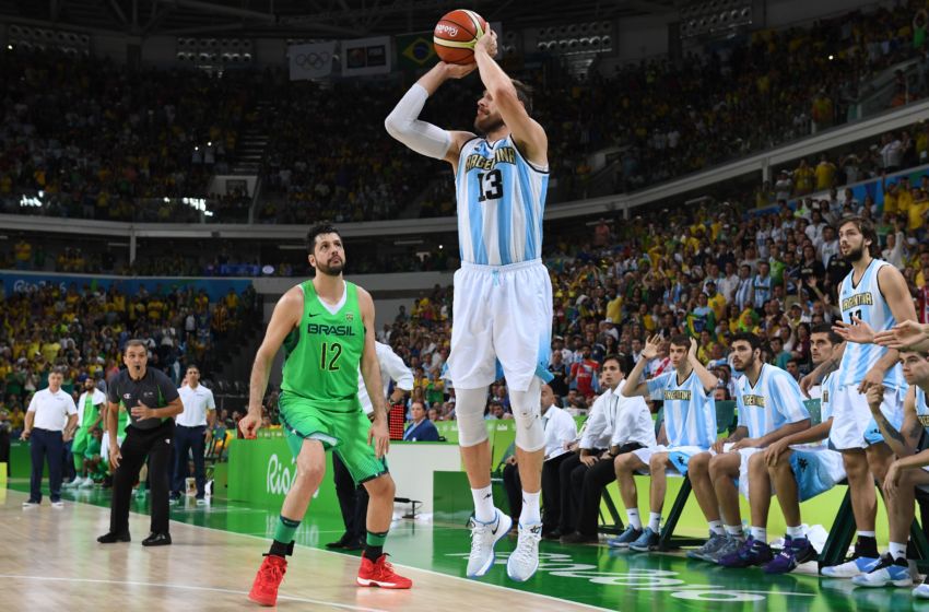 Olympics men's basketball results: Argentina outlasts Brazil in double ...