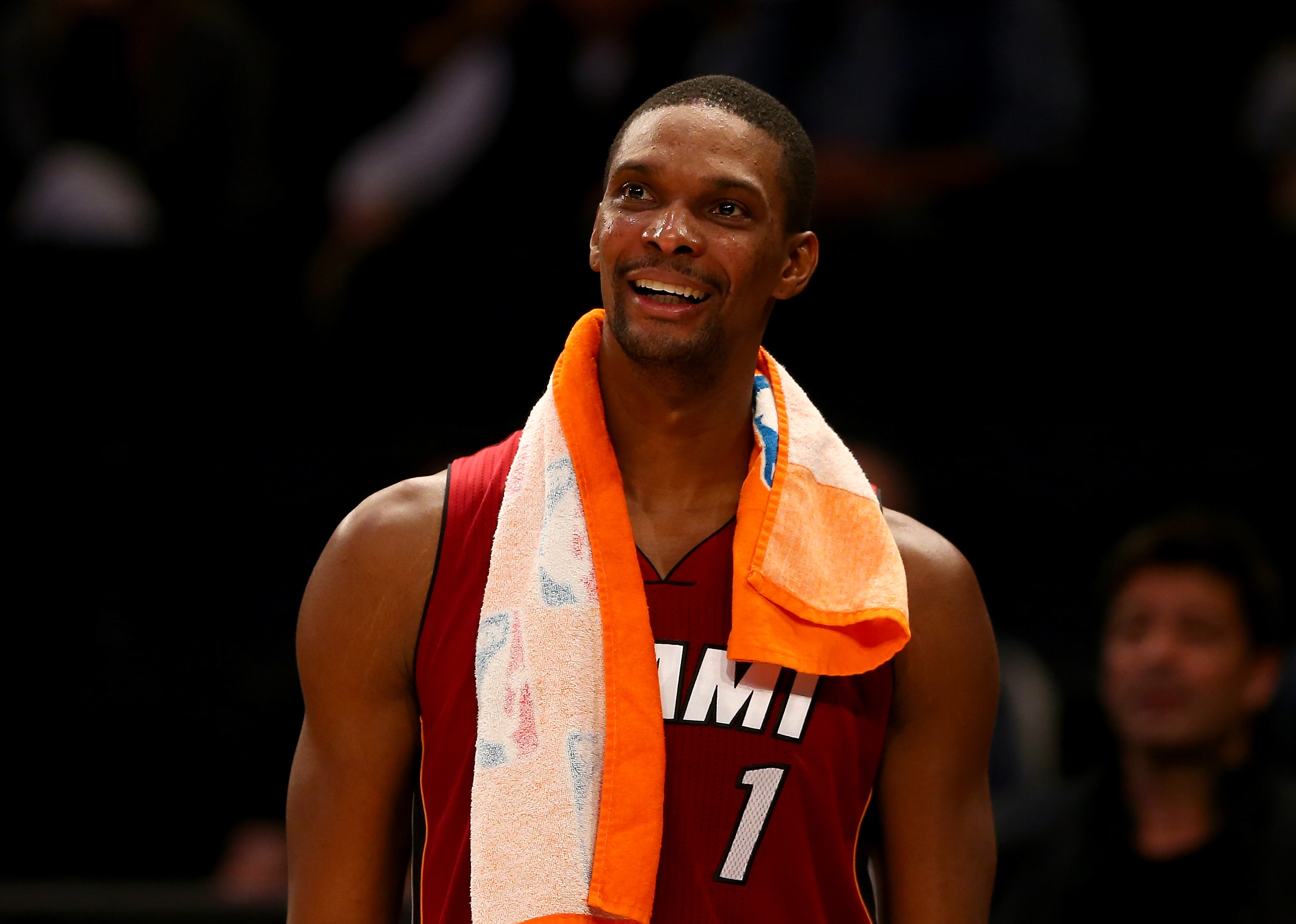 Top 5 moments of Chris Bosh's Miami Heat career