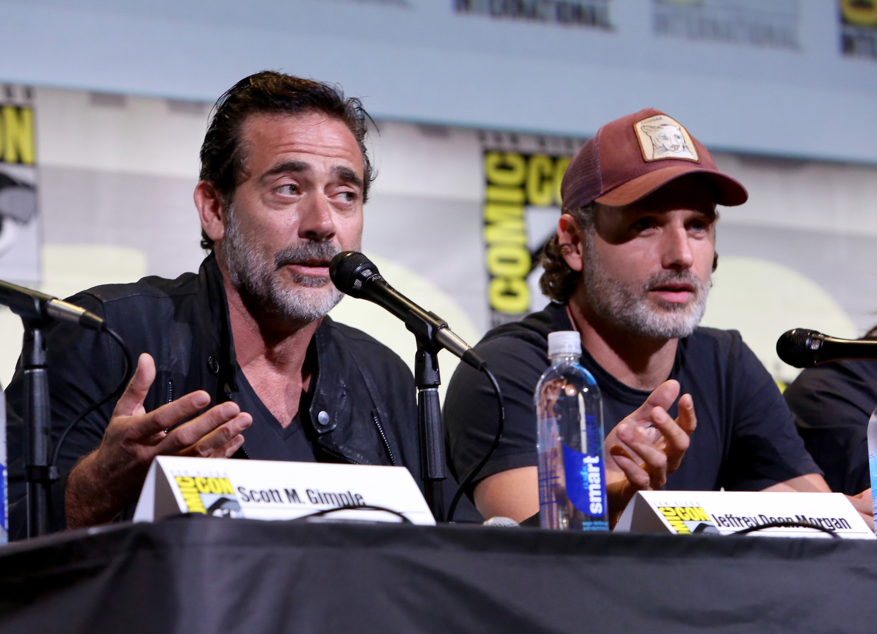 The Walking Dead fans in Australia rejoice: Walker Stalker Con is coming!