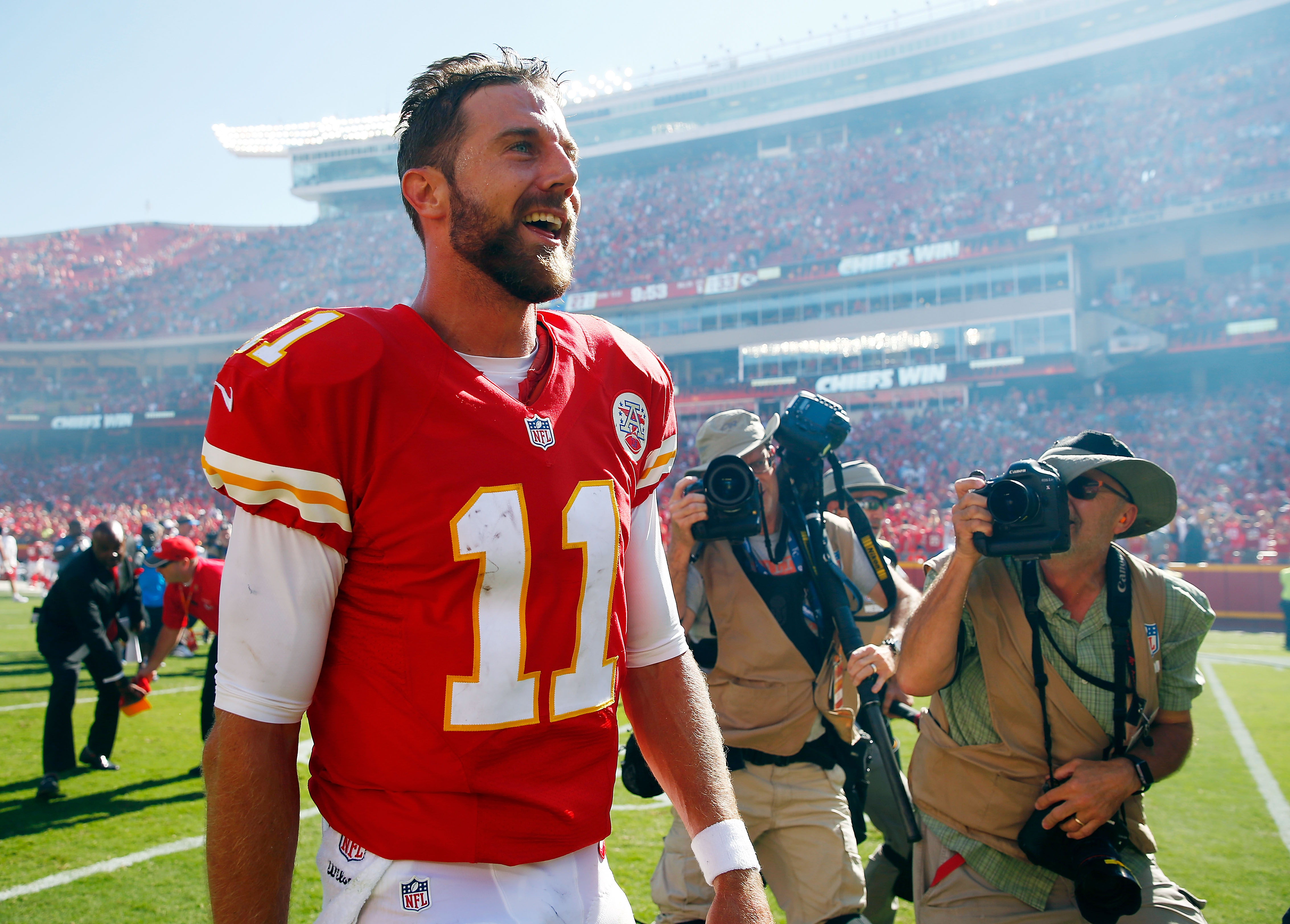 Kansas City Chiefs: 10 things learned in St Joseph