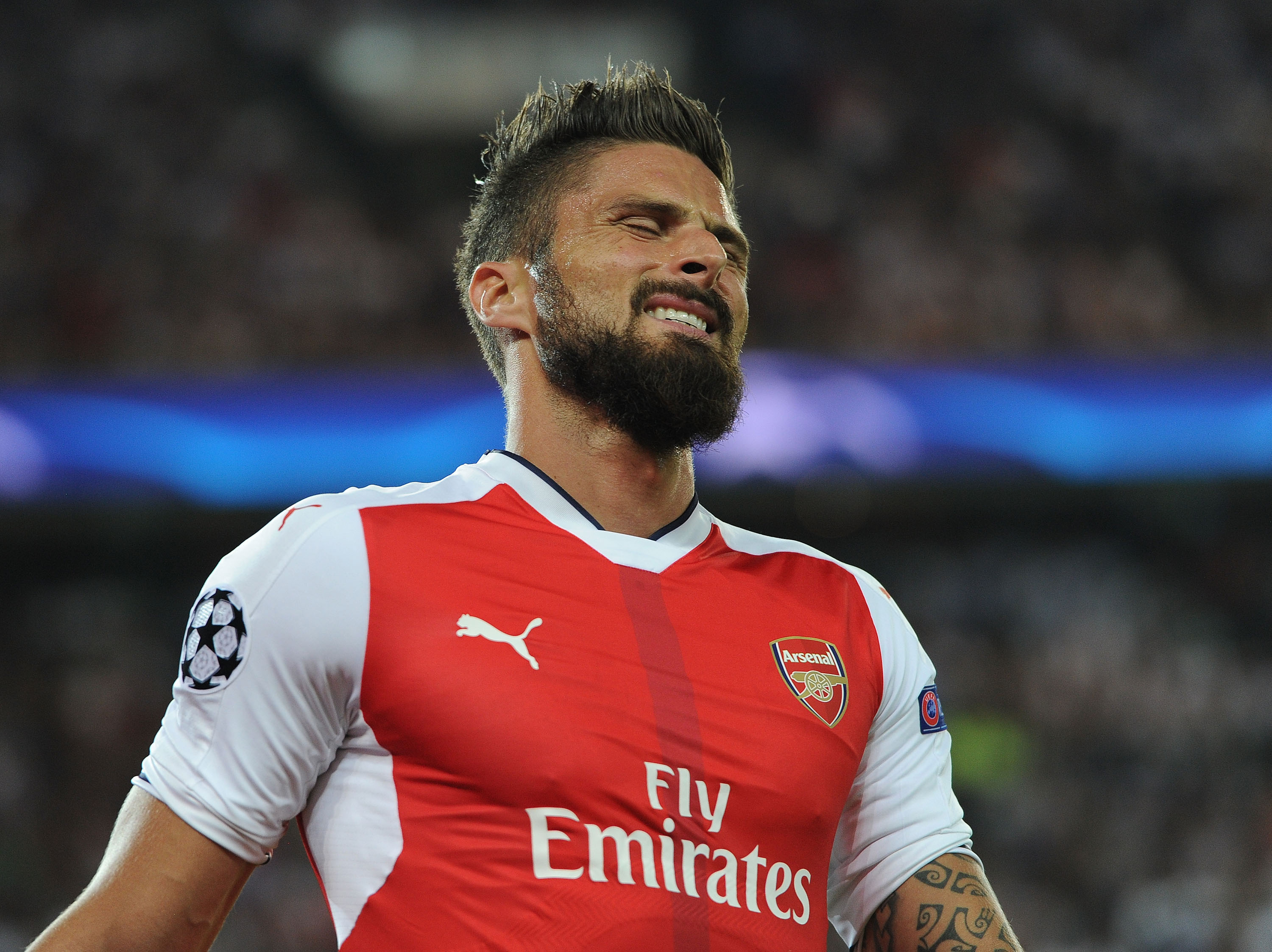 Arsenal: Would This Key Formation Make Olivier Giroud Relevant Again?