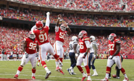 Chiefs Playoff Opponents, Scary or Not?