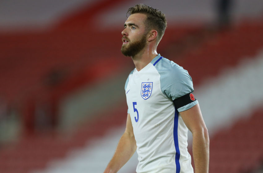 Arsenal: Calum Chambers Eyeing Future Plot Twist