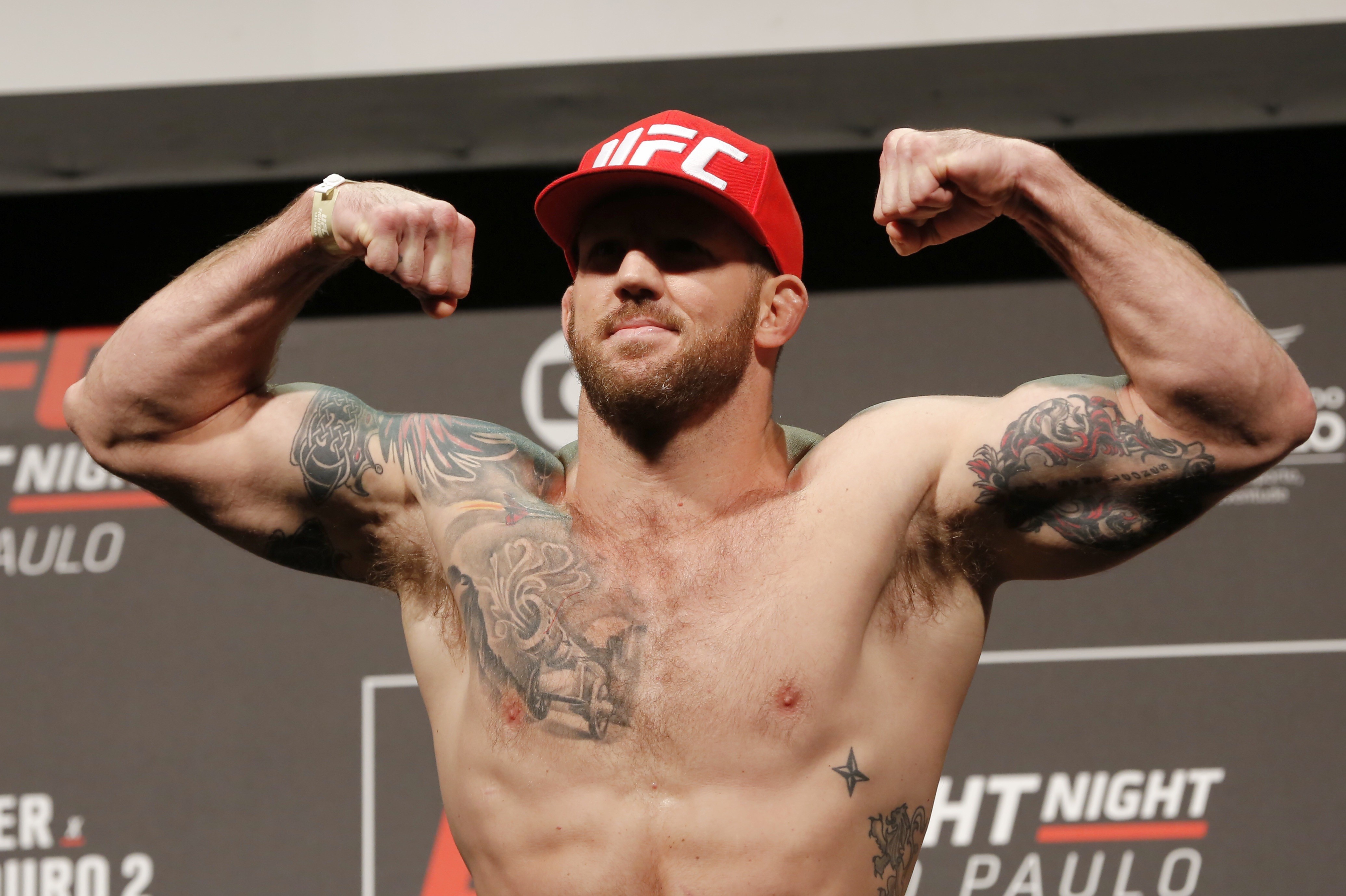 UFC Fight Night 100: Ryan Bader dominates Antonio Rogerio Nogueira