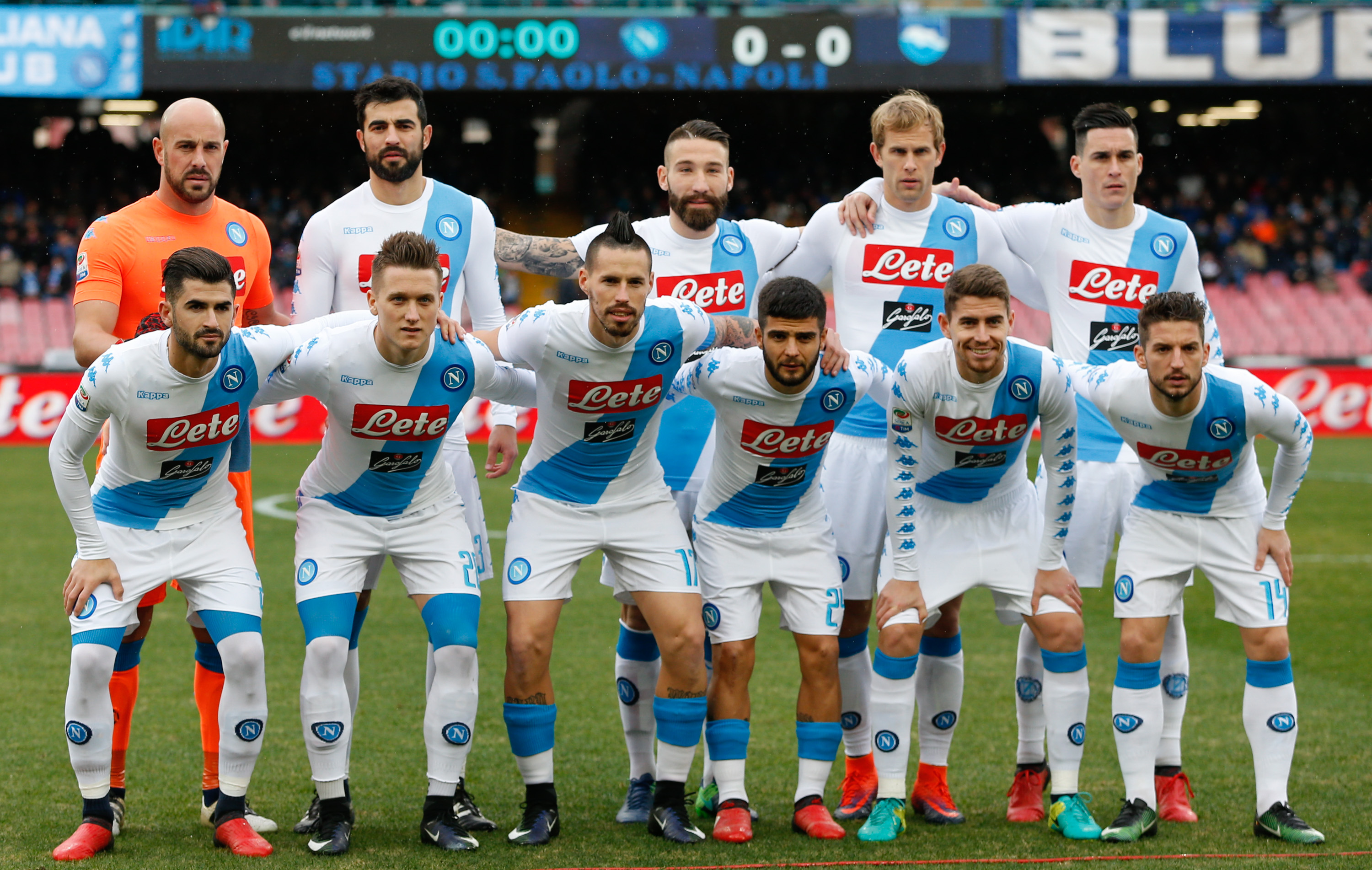Napoli: Five reasons they will top AC Milan in Serie A play