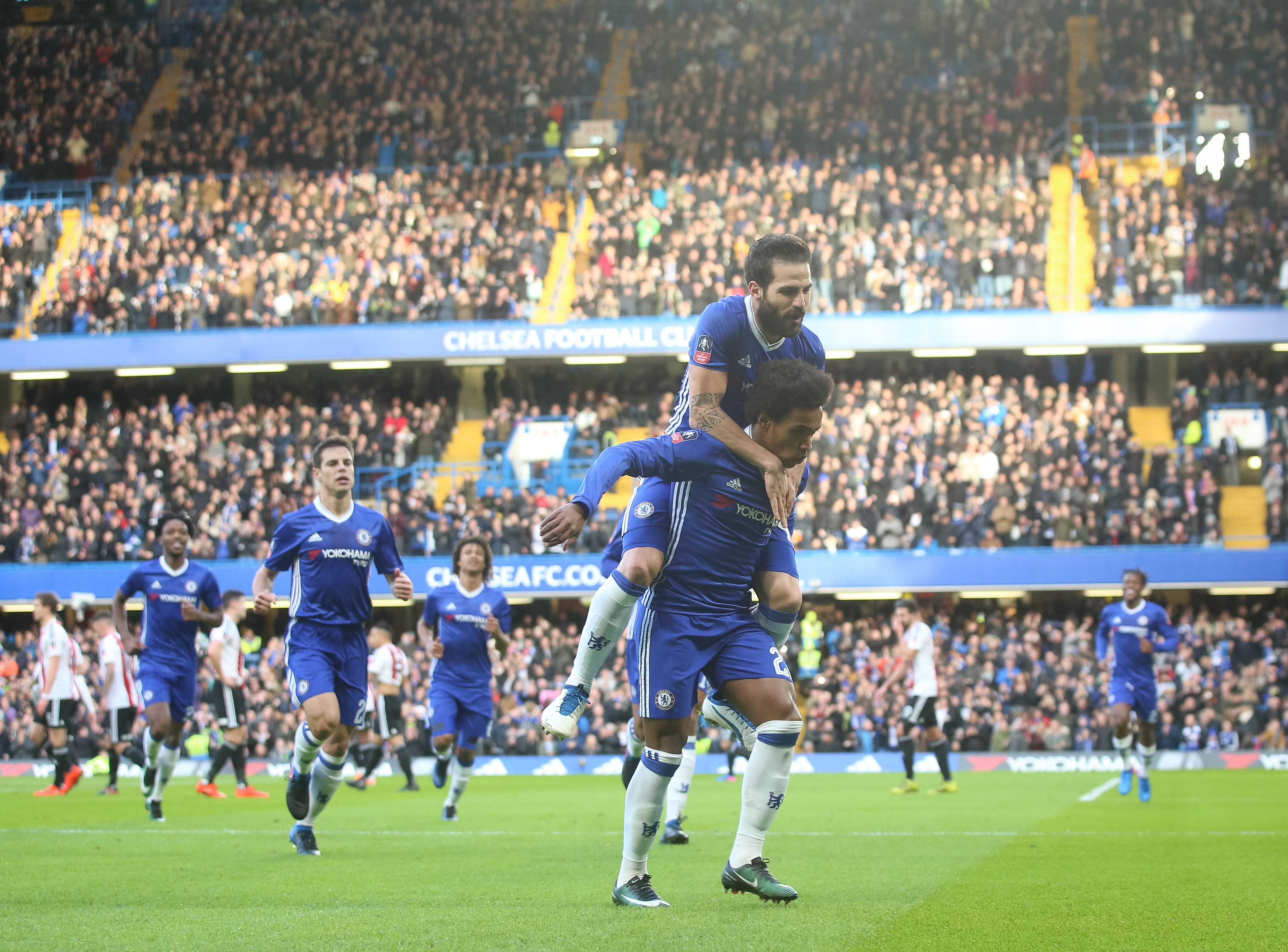 FA Cup run can be beneficial for Chelsea in Premier League race