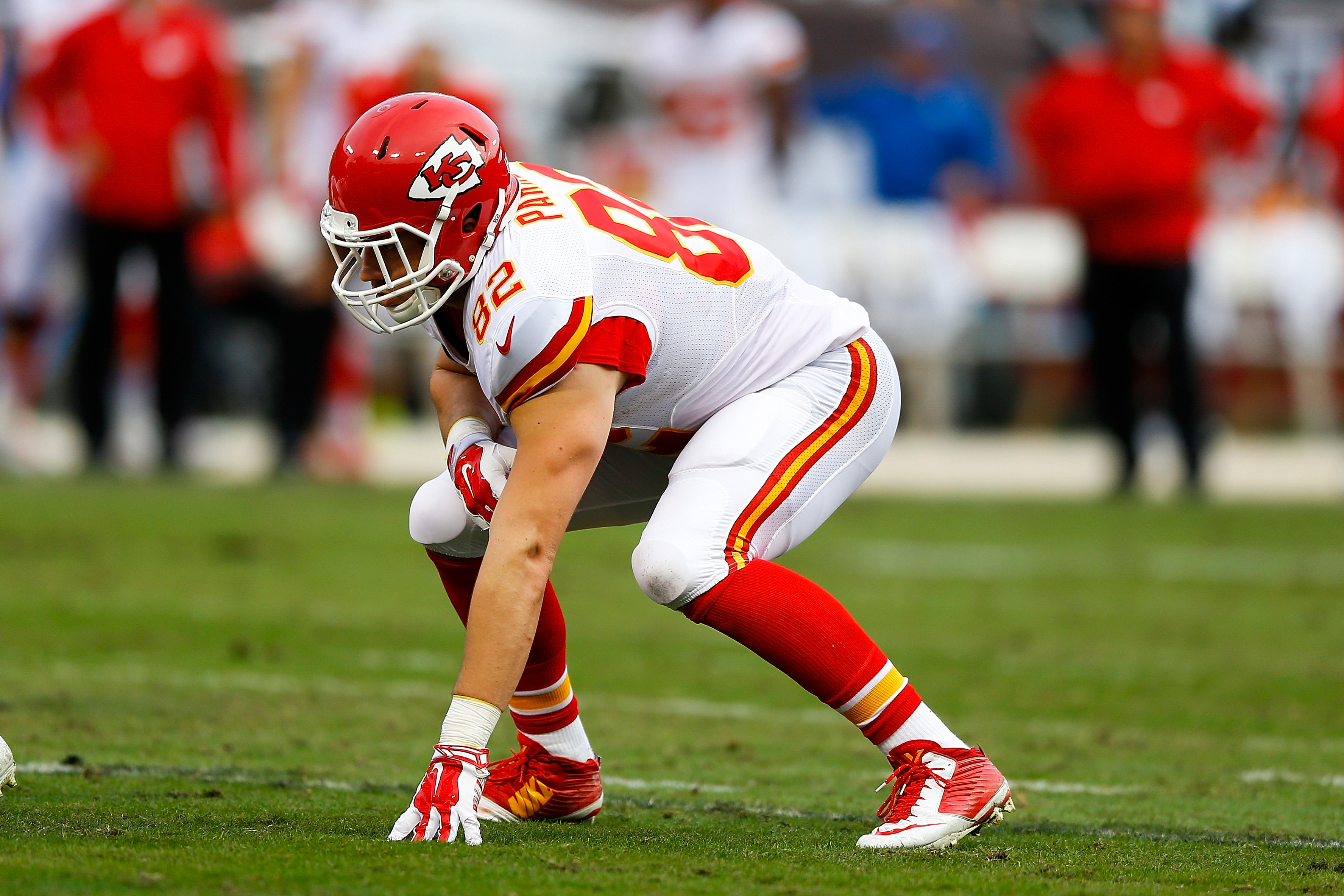 Jets rumors: Former Chiefs TE Brian Parker signs with New York