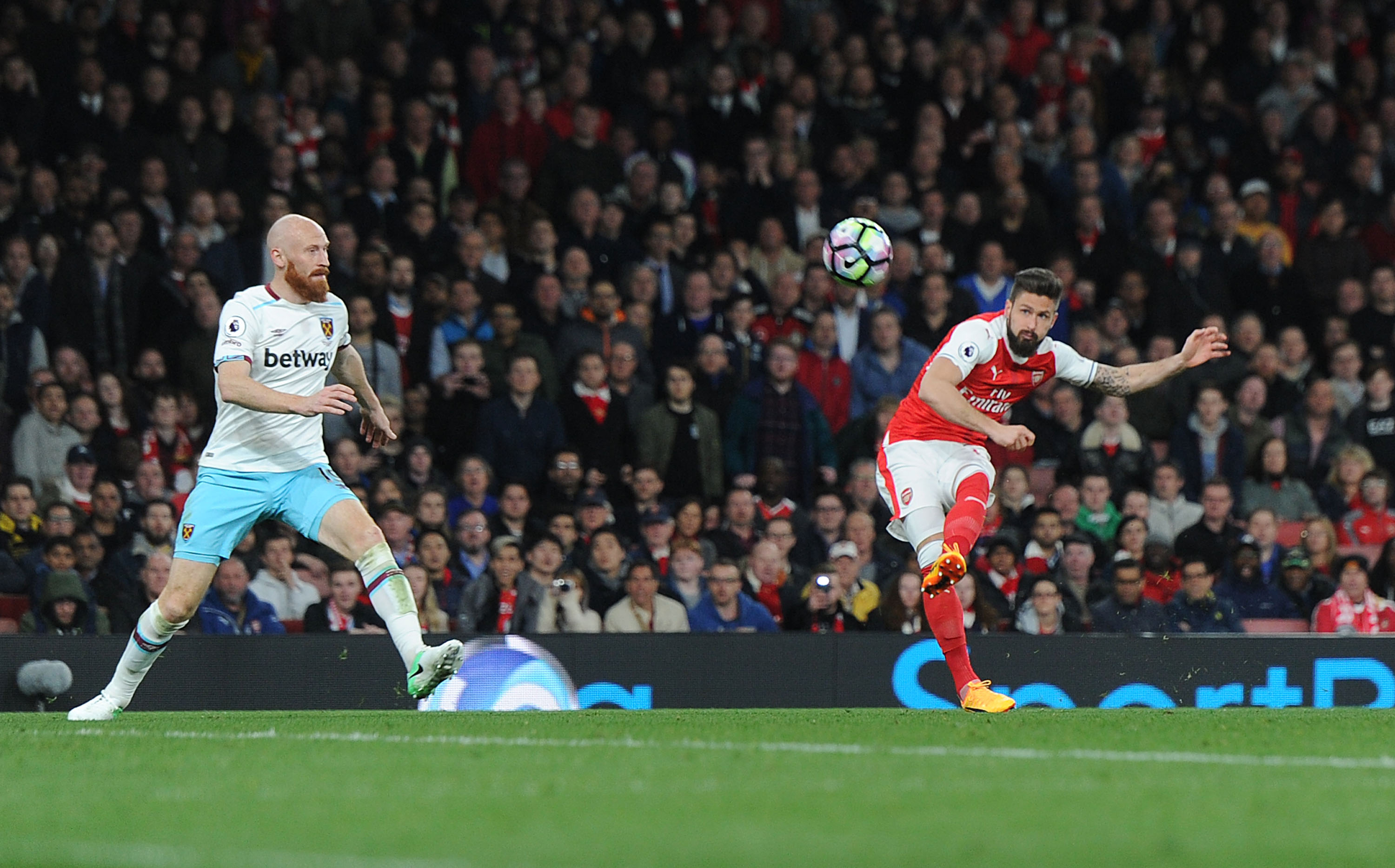 Arsenal: Olivier Giroud Departure Sad And Yet Exciting