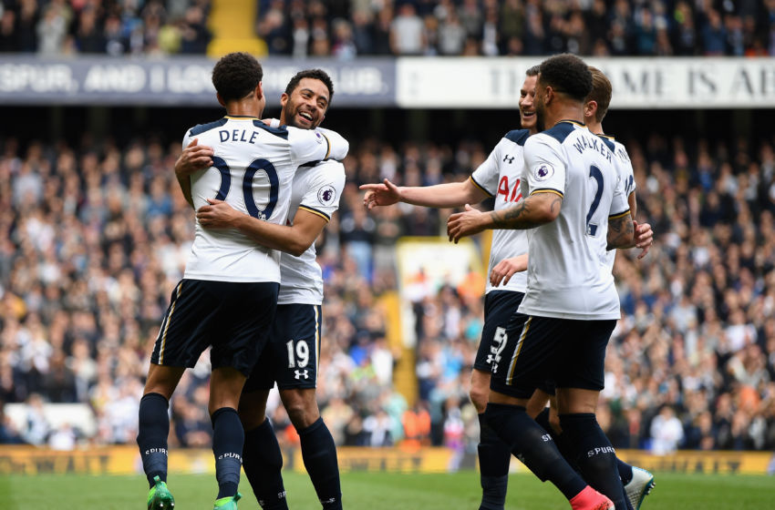 Premier League 2016-17 season grades: Tottenham