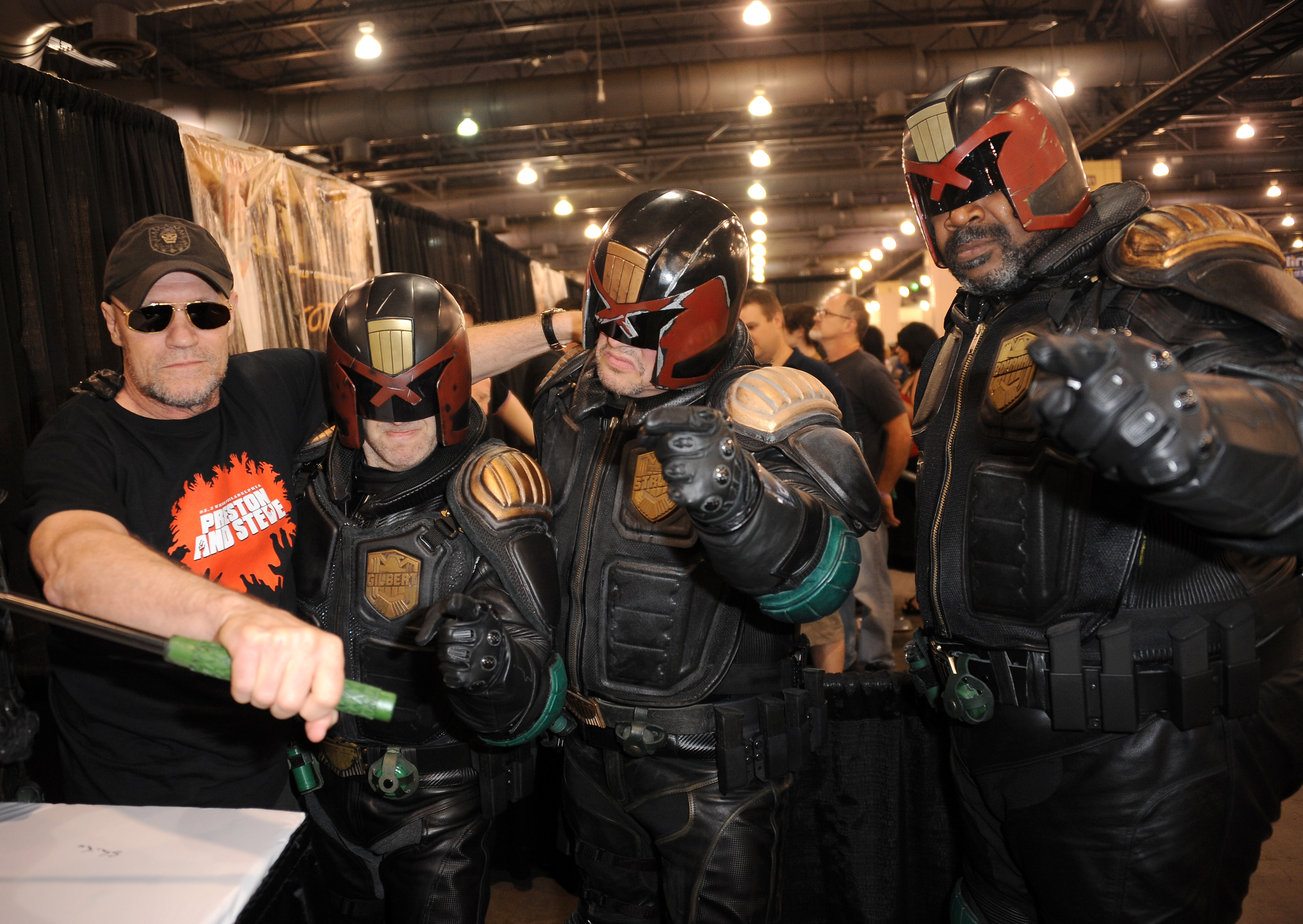A Judge Dredd Tv Series Is Happening And Sounds Pretty Good