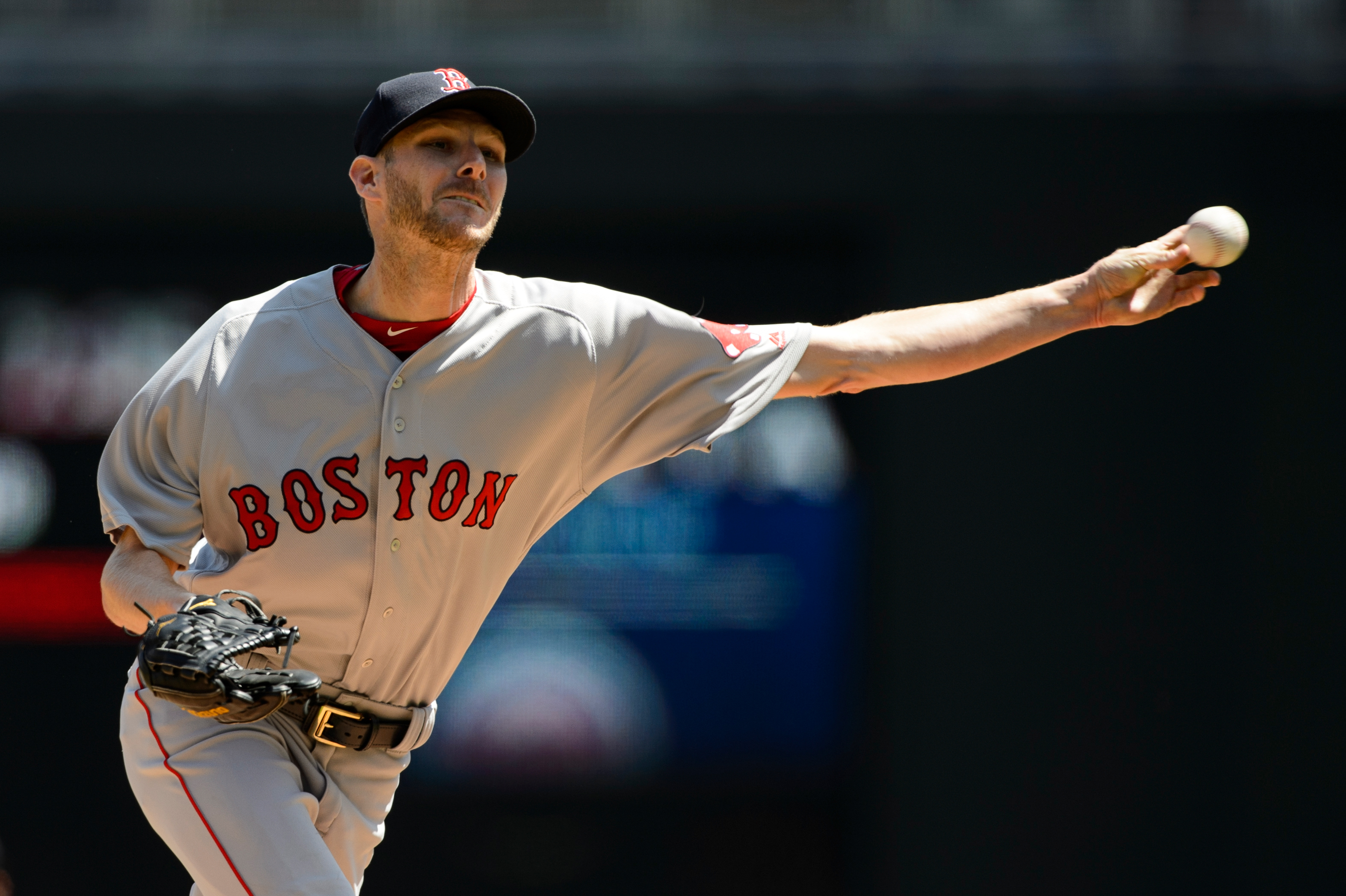 Chris Sale is the most dominant pitcher in baseball