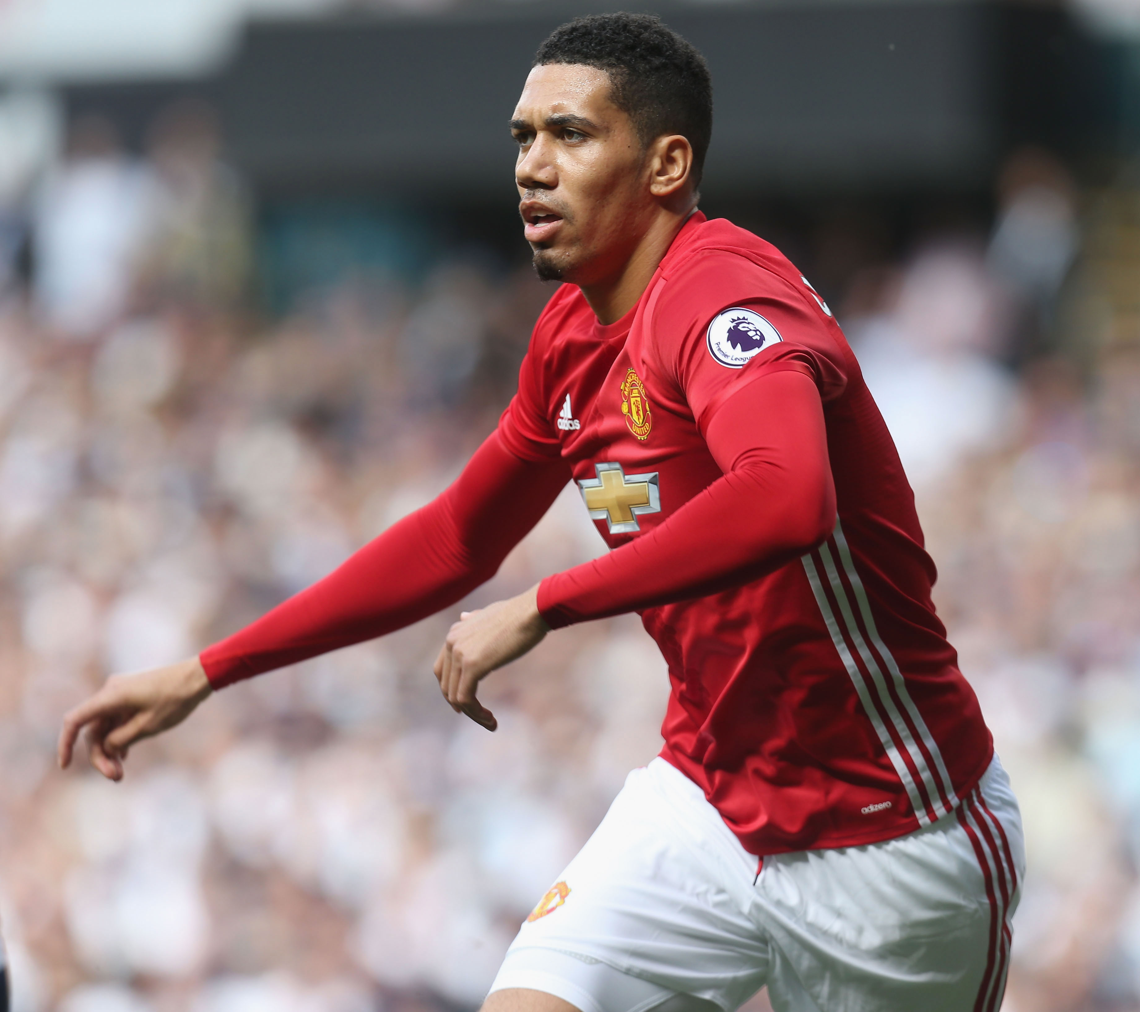 2016-2017 Season Performance Review: Chris Smalling