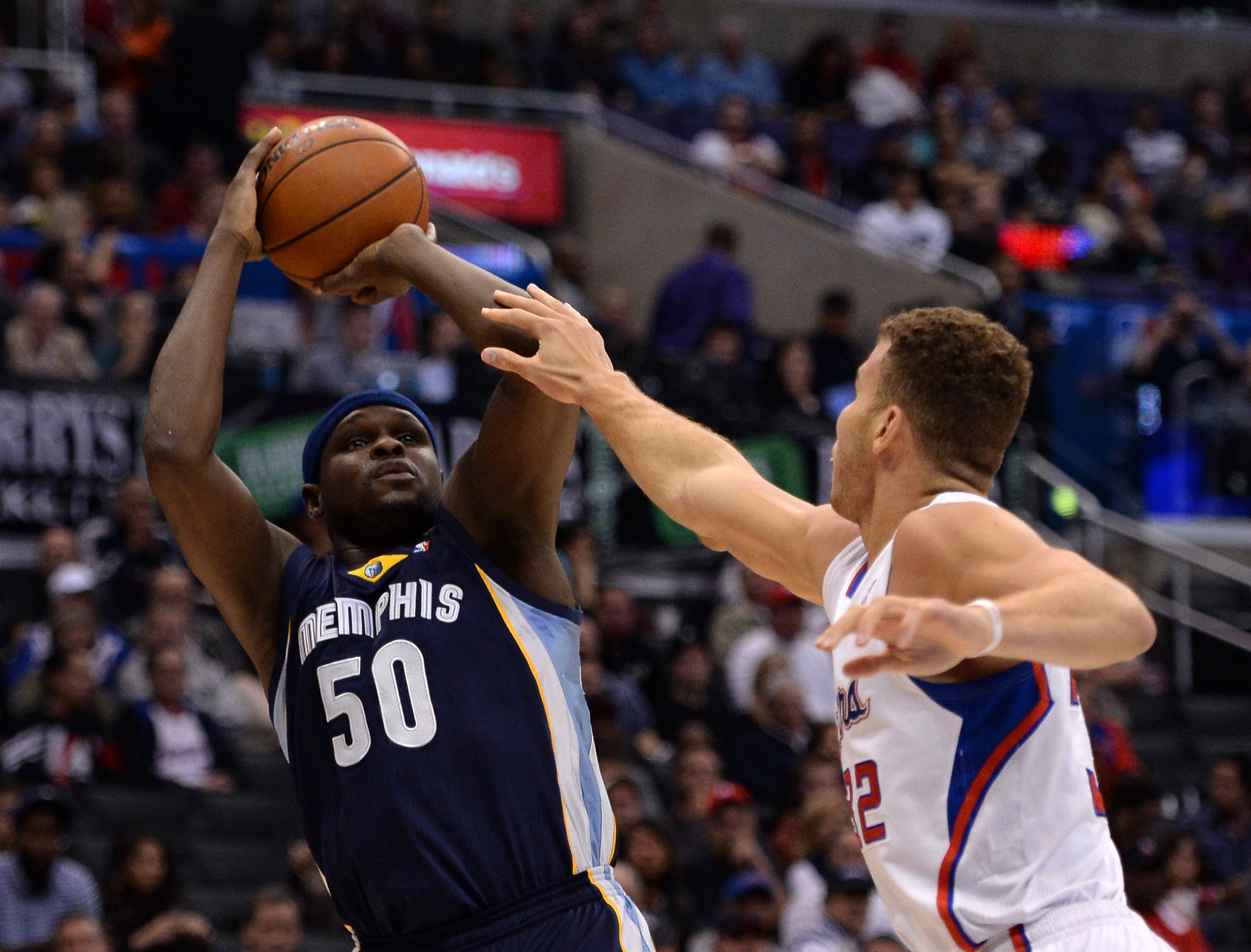 LA Clippers: Team Reportedly Interested in signing Zach Randolph