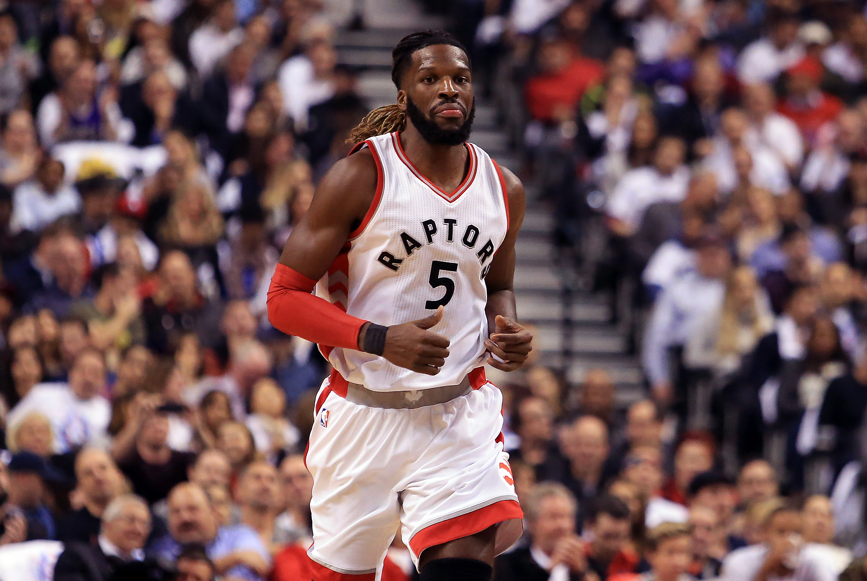 Toronto Raptors: The Raptor is the #1 mascot in the NBA