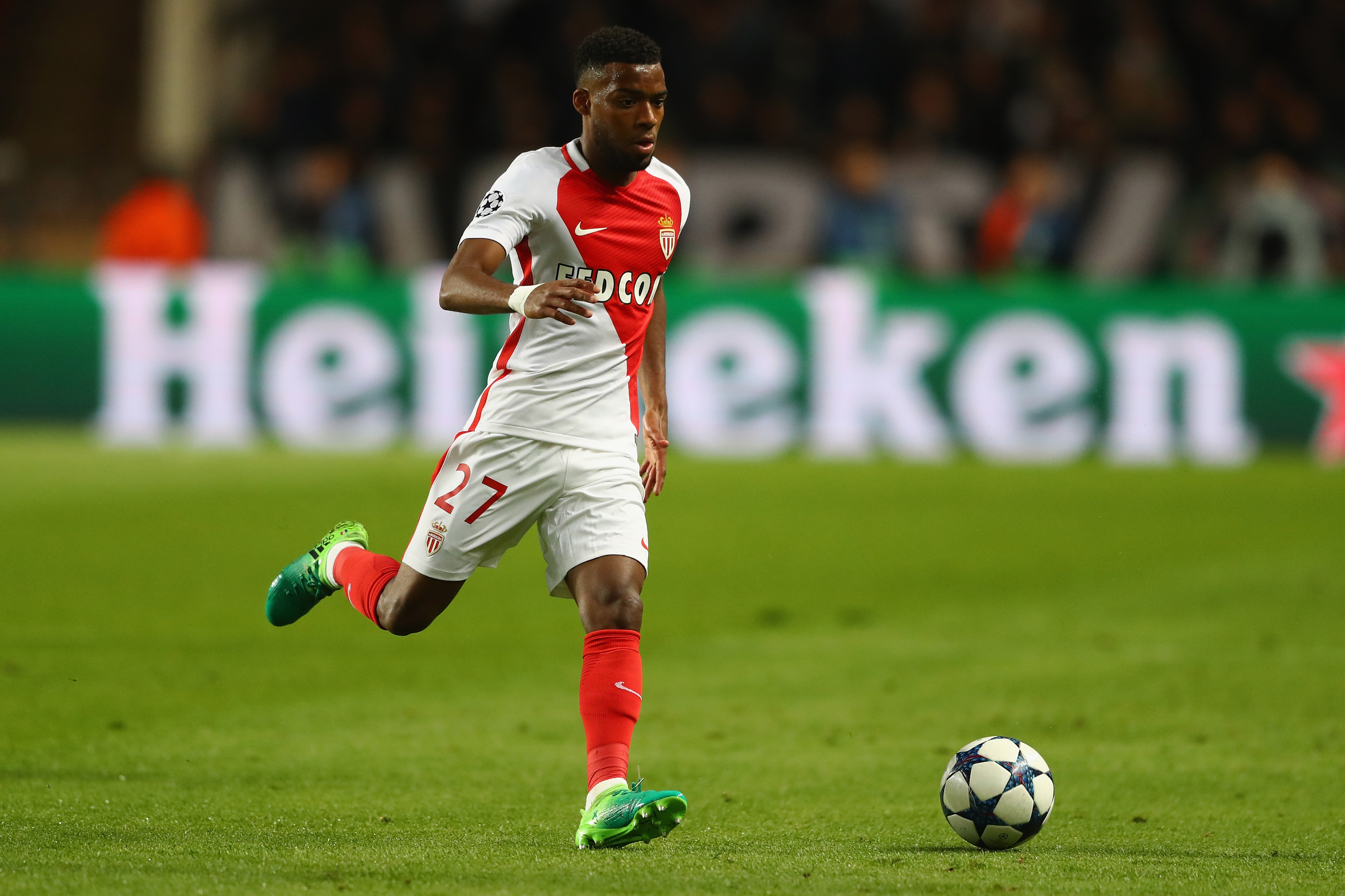 Arsenal: Thomas Lemar dealing psychological blow to Tottenham
