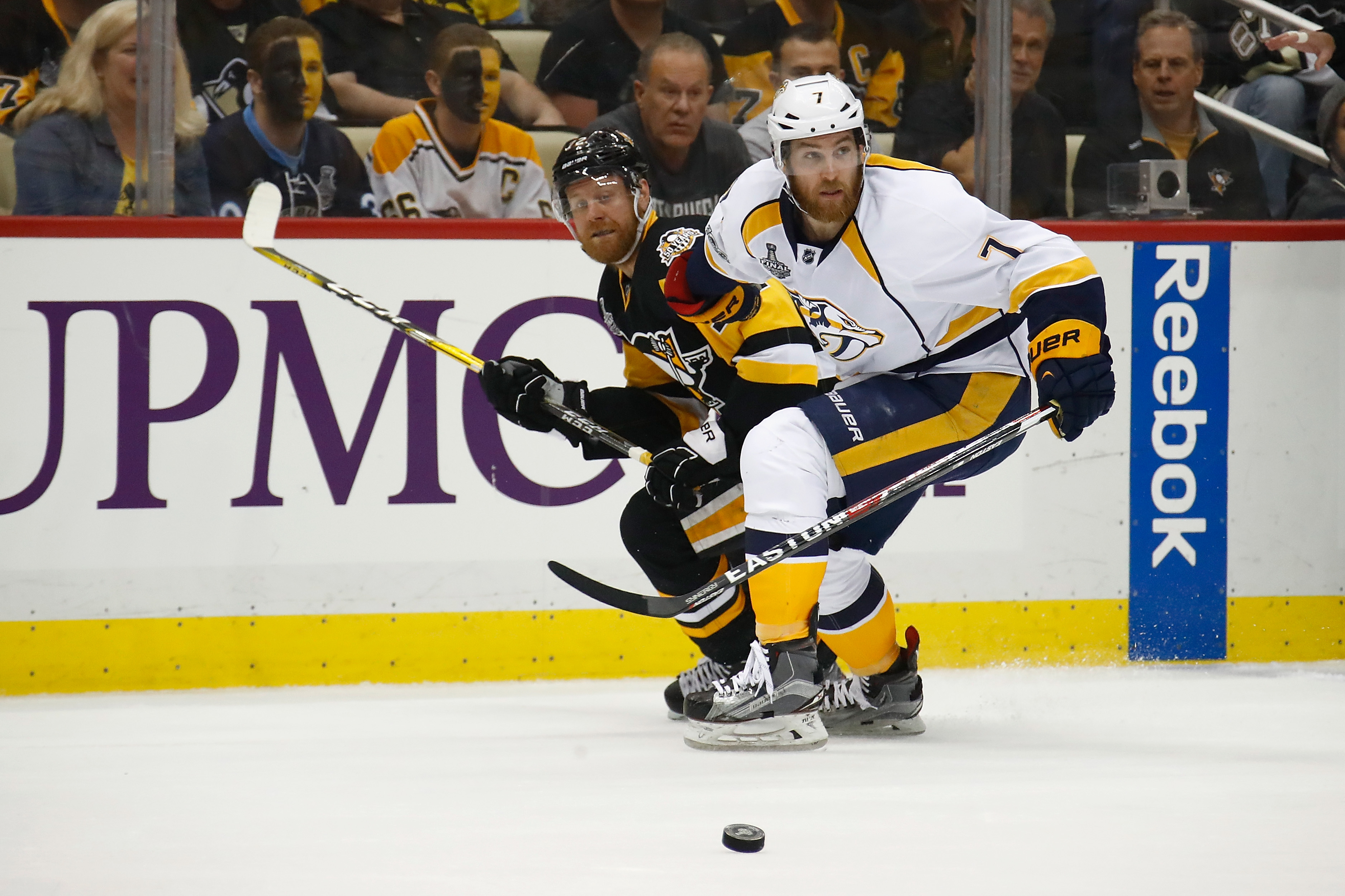 Nashville Predators re-sign Yannick Weber to one-year contract