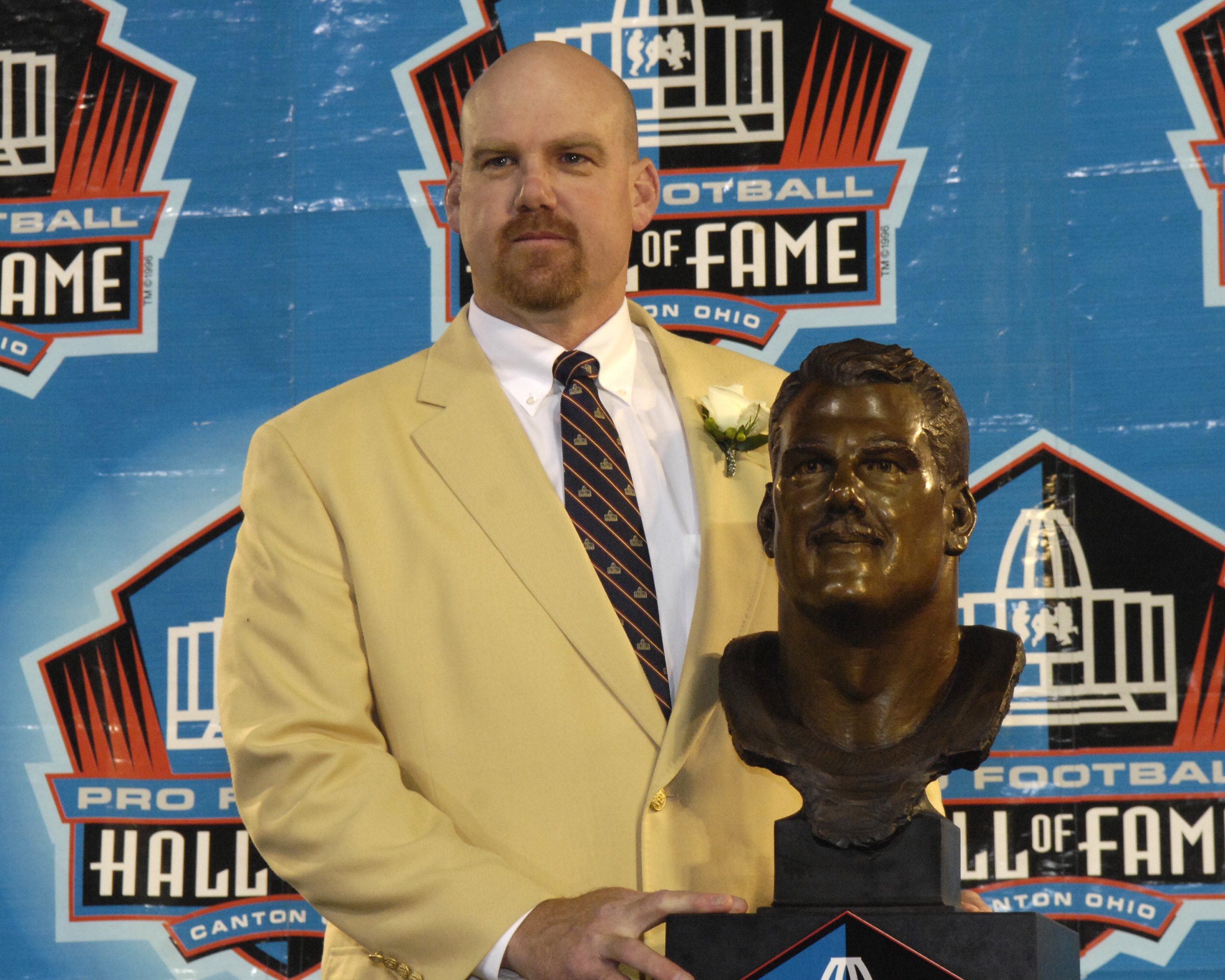 Vikings Yary, Zimmerman among NFL's all-time greatest offensive tackles