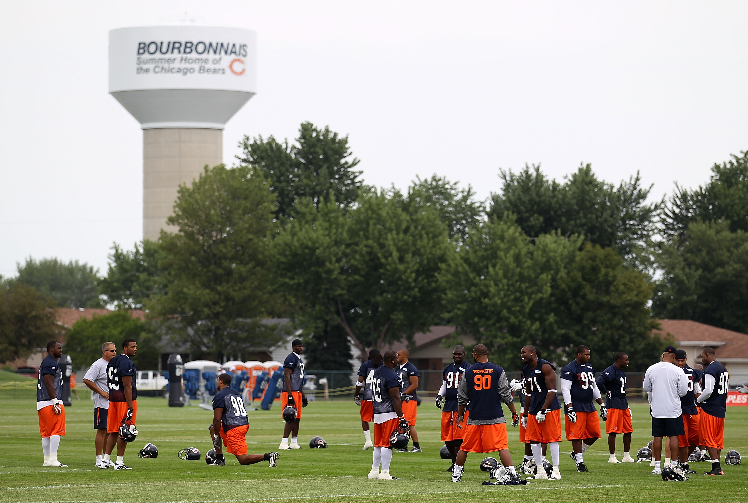 Chicago Bears: Top Stories Leading Up to Training Camp
