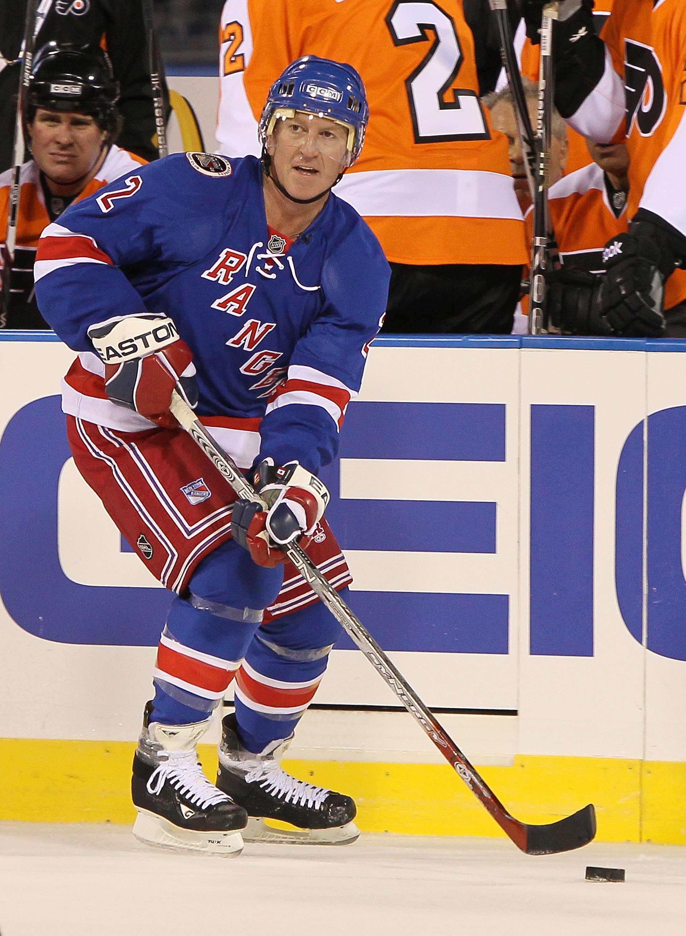New York Rangers: Appreciating the great Brian Leetch