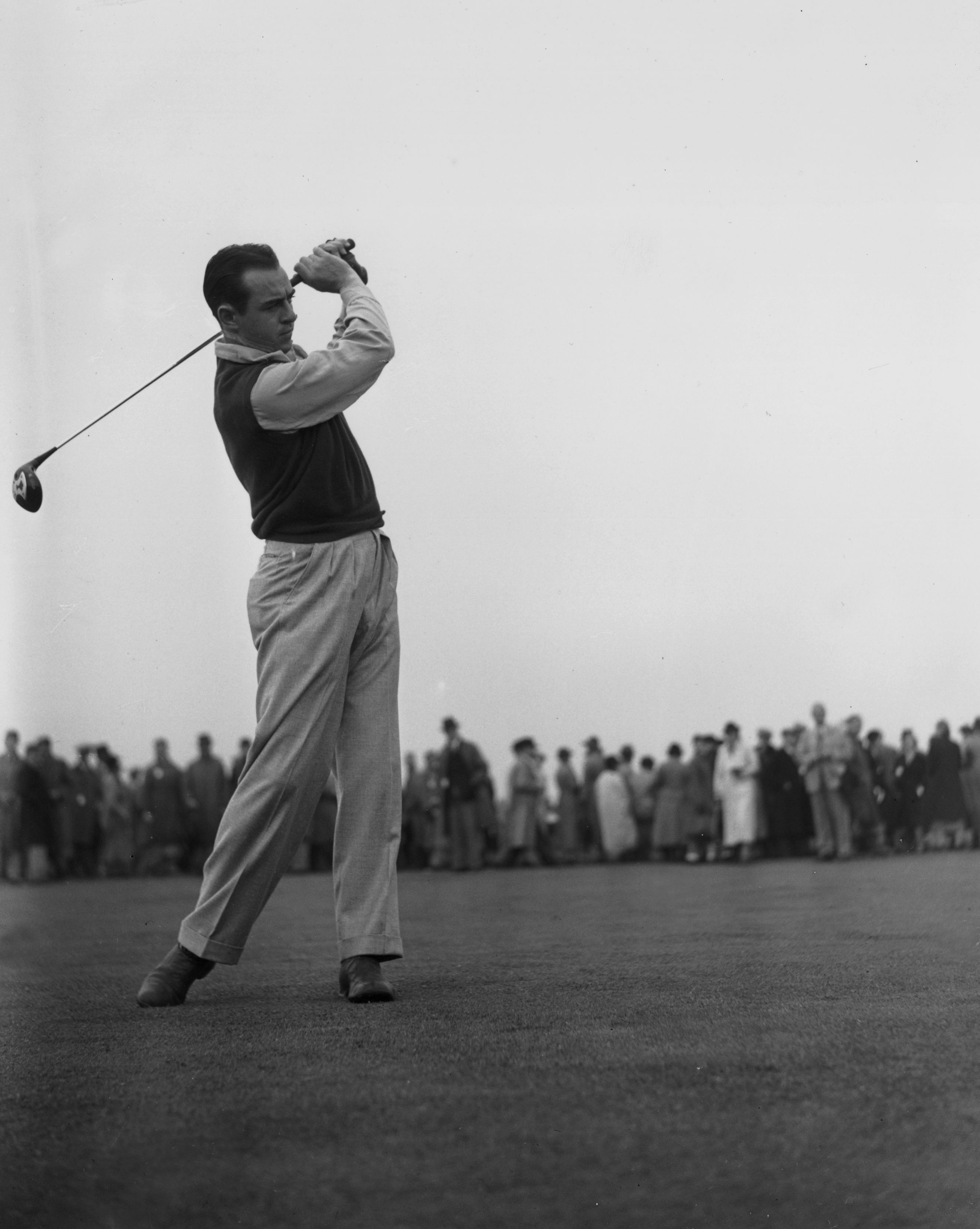 Sam Snead, the winningest pro of all time