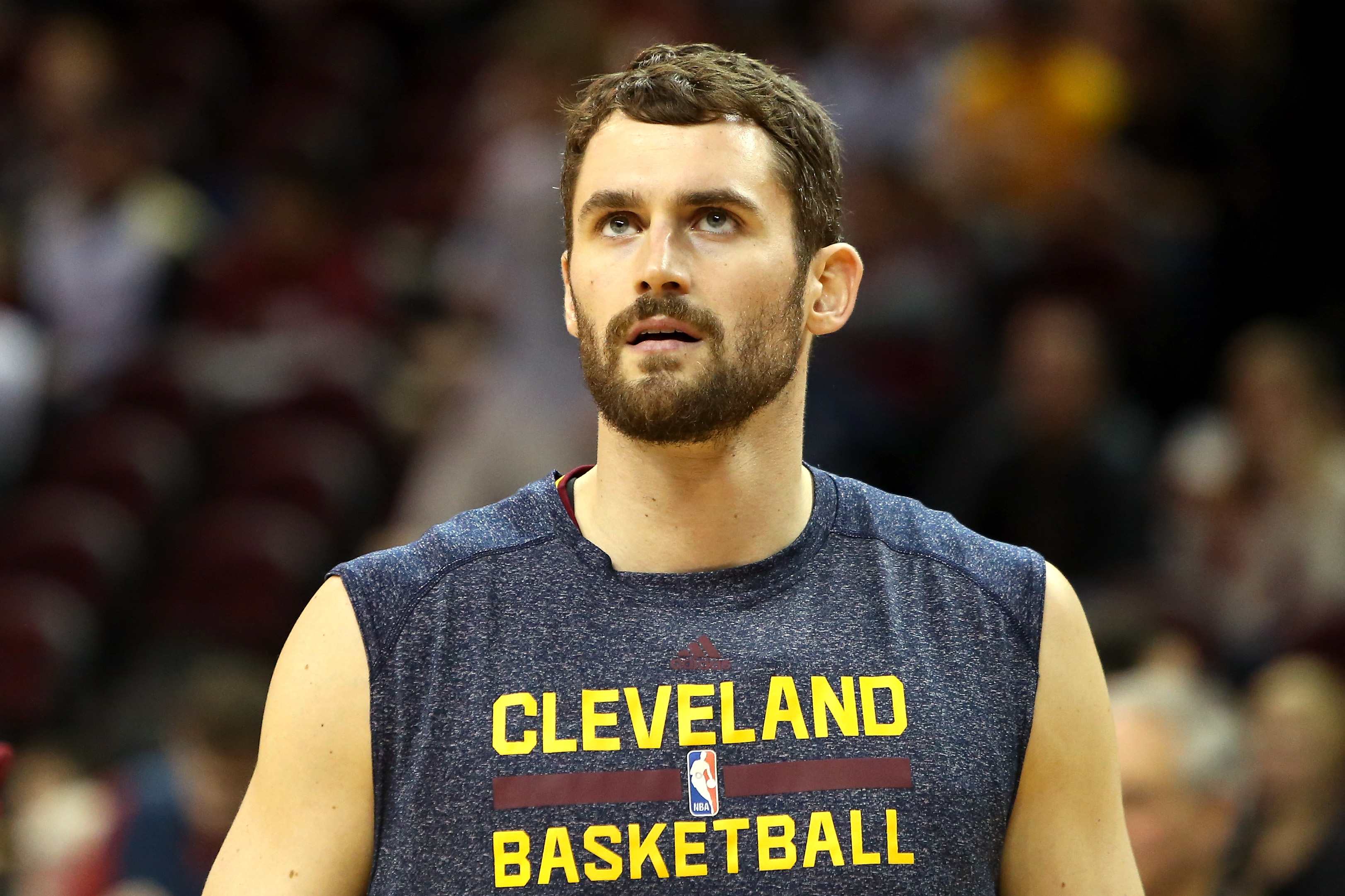 Kevin Love did the Timberwolves a huge favor by asking for a trade