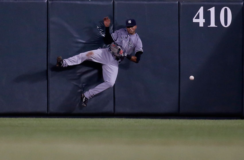 Yankees Mason Williams: Take your broken wings and learn to fly