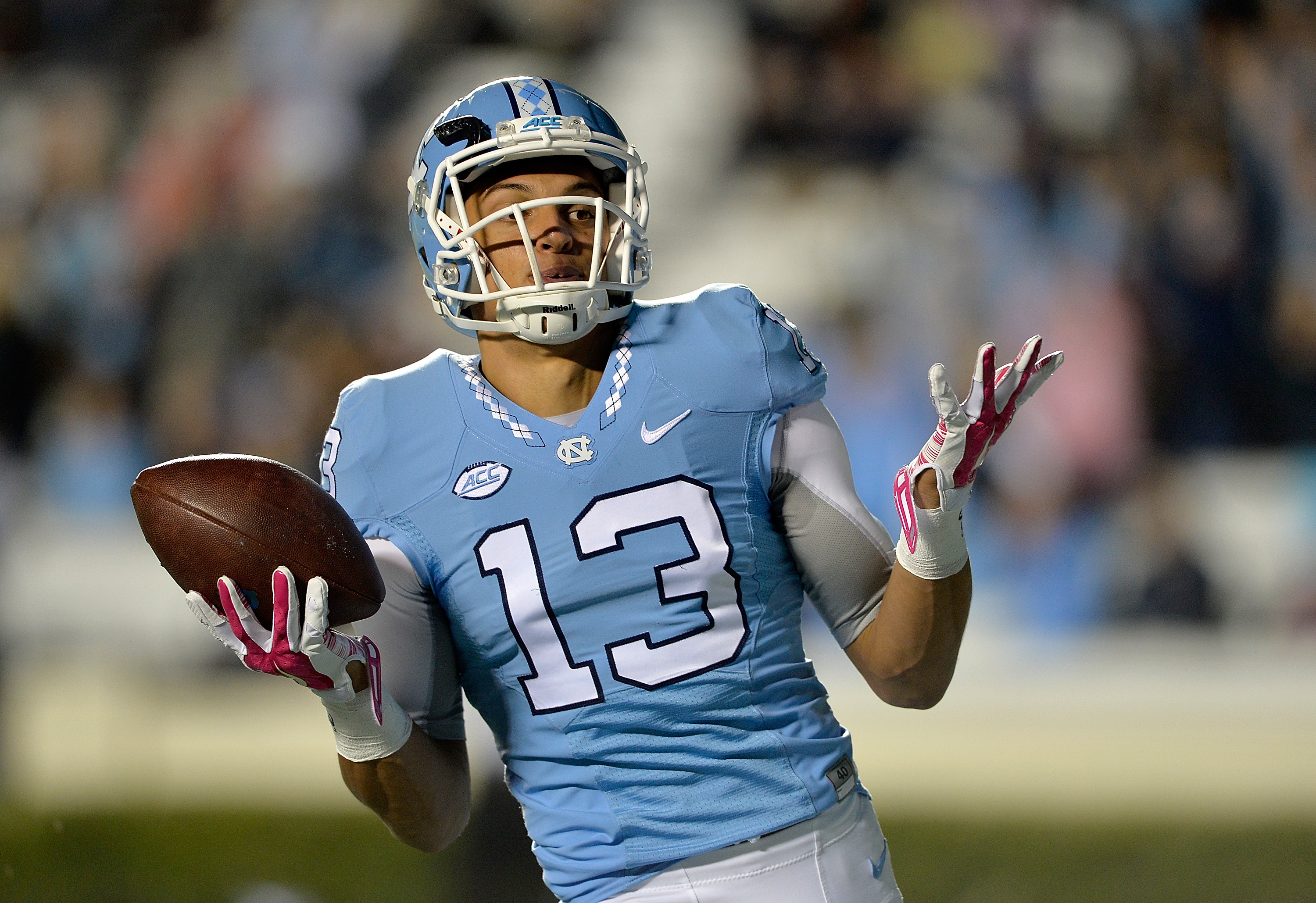 Top UNC Football players for 2017: No. 4 M.J. Stewart