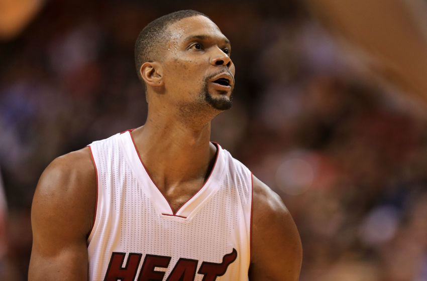 Top 5 moments of Chris Bosh's Miami Heat career
