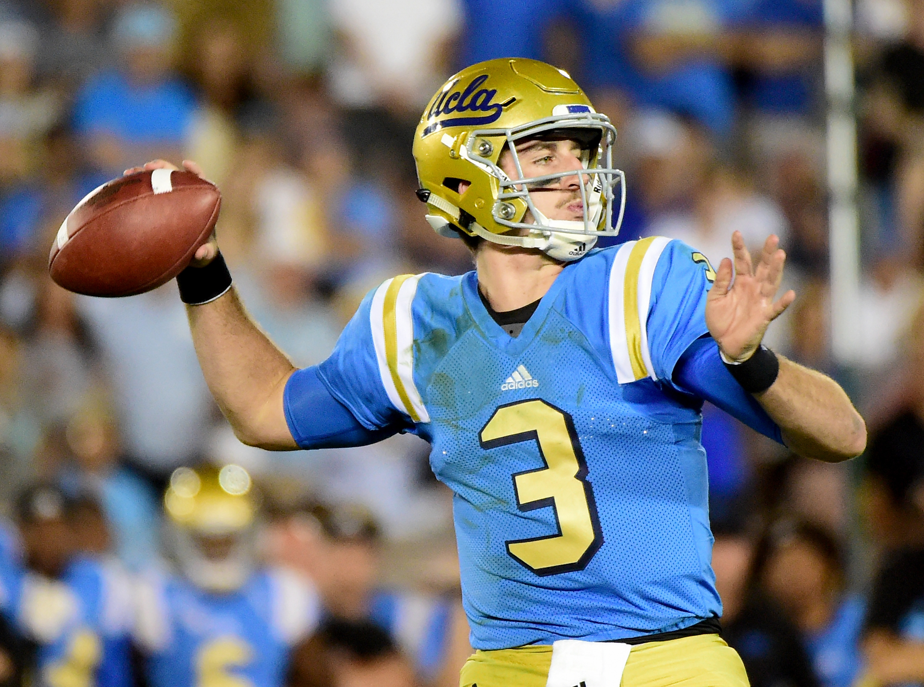 UCLA Football: Never say die with WR Darren Andrews